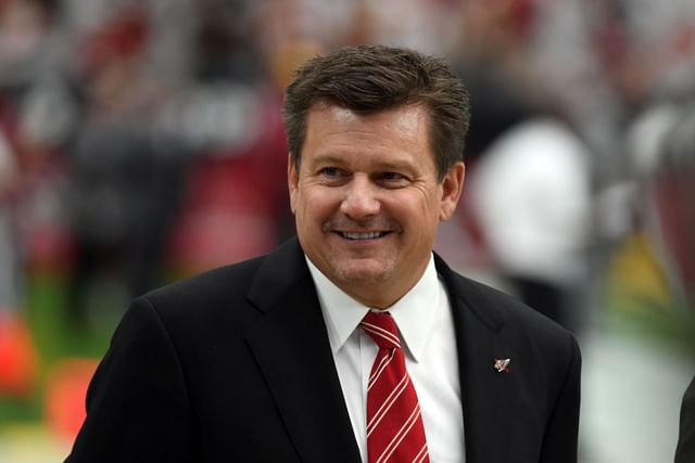 Michael Bidwill net worth: How much is Arizona Cardinals owner worth in ...