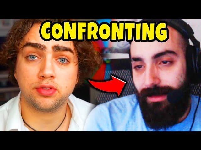 "This guy does not deserve a platform" - Online community divided after ...