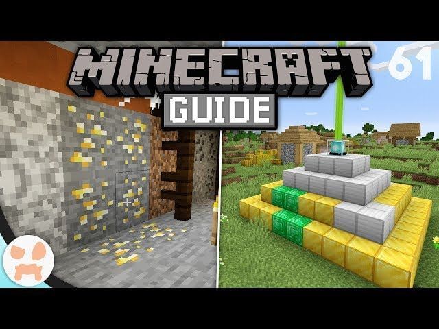 How to make Minecraft's fastest pickaxe