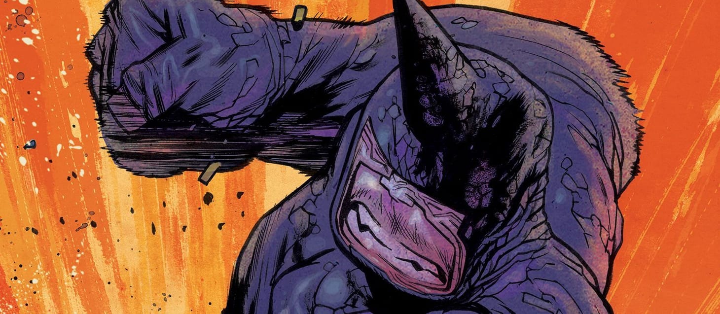 Rhino rises again: Marvel's iconic villain set to make live-action return
