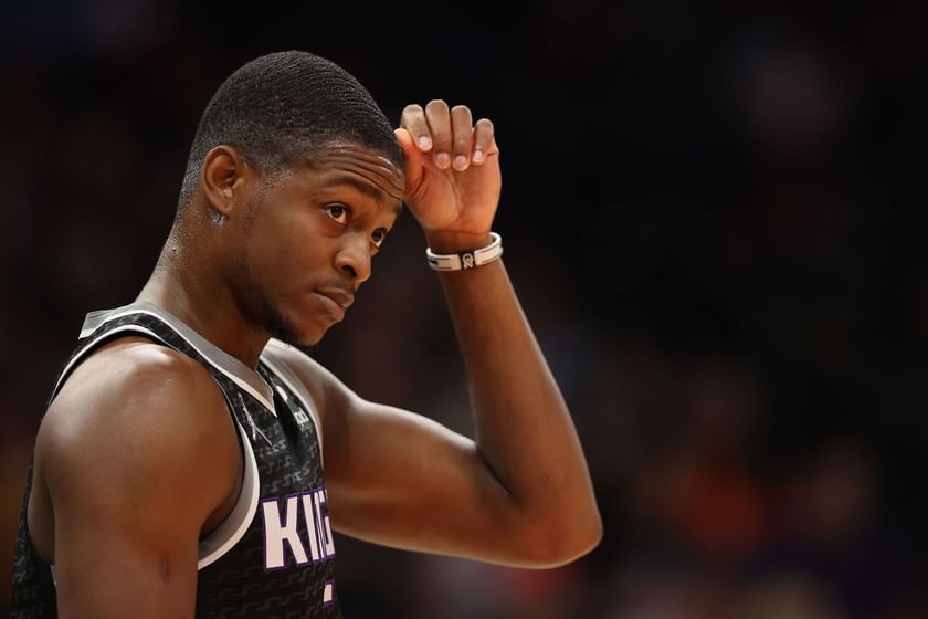 De'Aaron Fox injury update: Kings star says he'll play Game 5 against ...