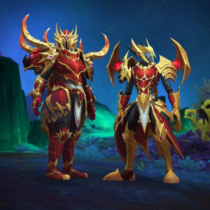 World of Warcraft: Dragonflight Embers of Neltharion - How will cross-faction guilds work in ...