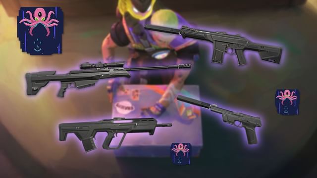Valorant's new arcade-themed skin bundle: Everything known so far