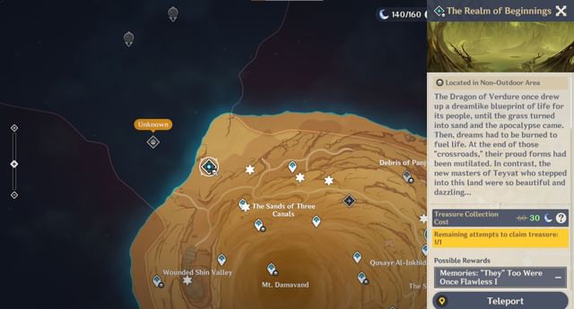 How to unlock Apep boss in Genshin Impact: Location with a complete guide