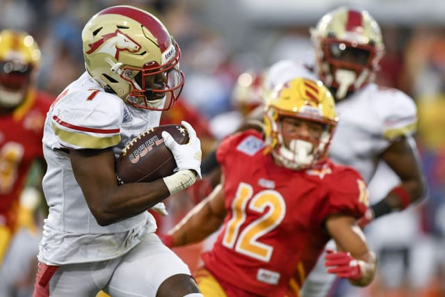 New Jersey Generals USFL (2023) Roster: Examining the team's chances of ...