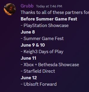 Sony to host exclusive PlayStation Showcase ahead of Summer Game Fest ...