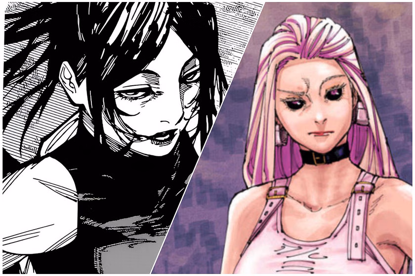 Jujutsu Kaisen Hints At Takako Uro And Yorozu Having A Past Connection