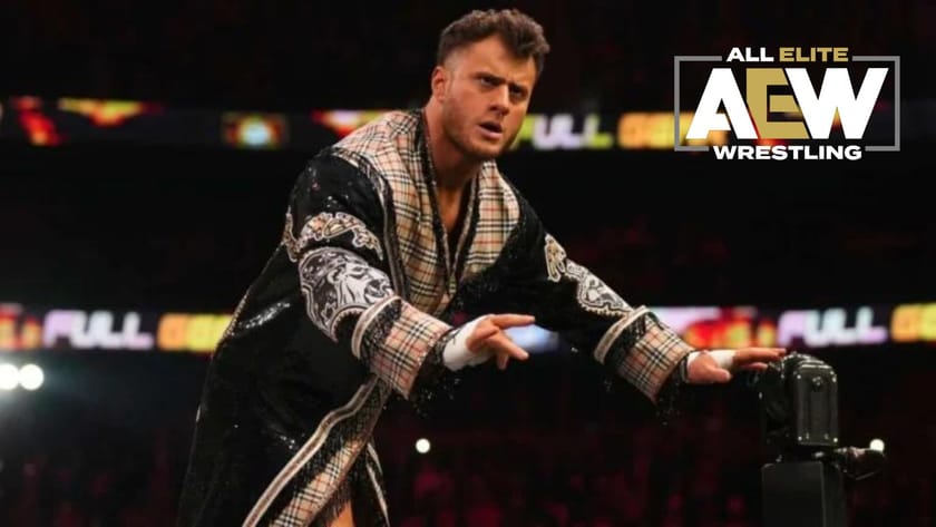 "I'm the one with the million dollars" - Former AEW star recalls a ...