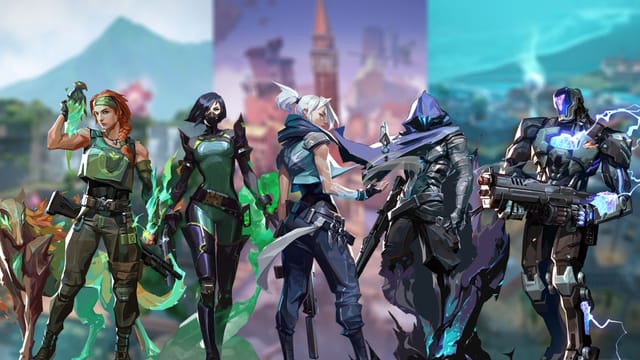 5 best Valorant team compositions for Jett