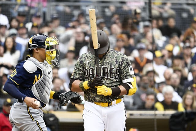 Padres fans demand more from batters after shocking display against ...