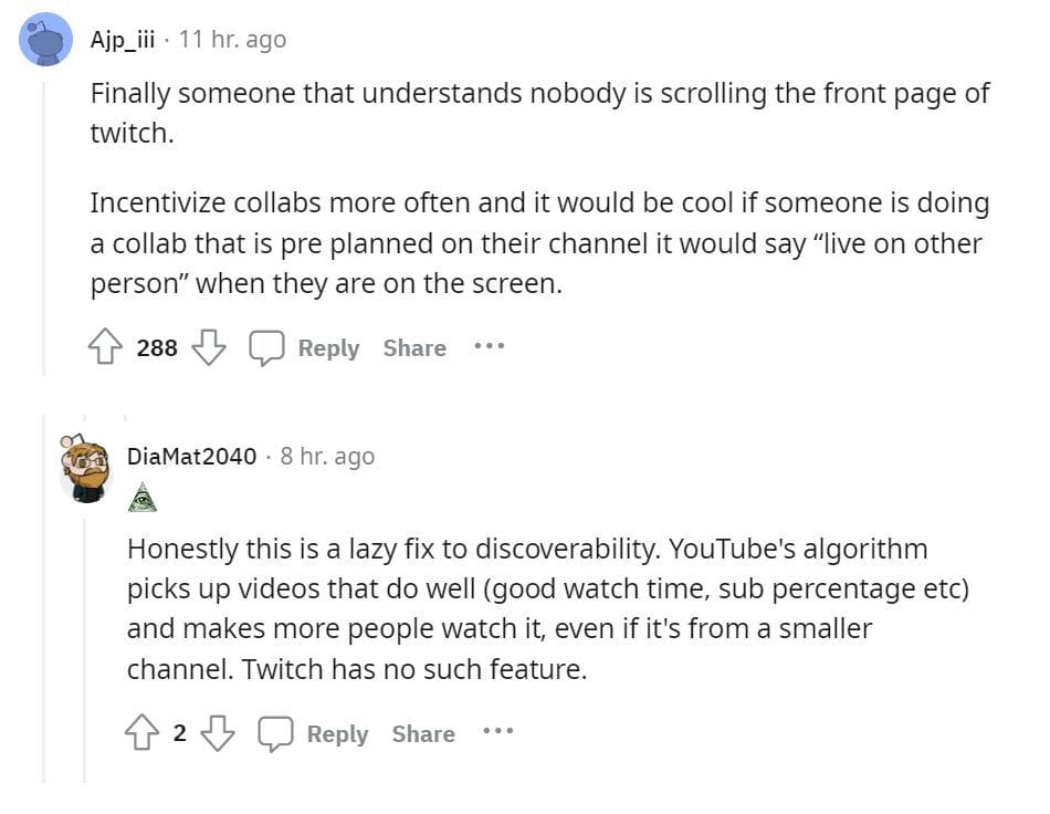 Twitch CEO shares plans for future of creator discoverability, cites ...