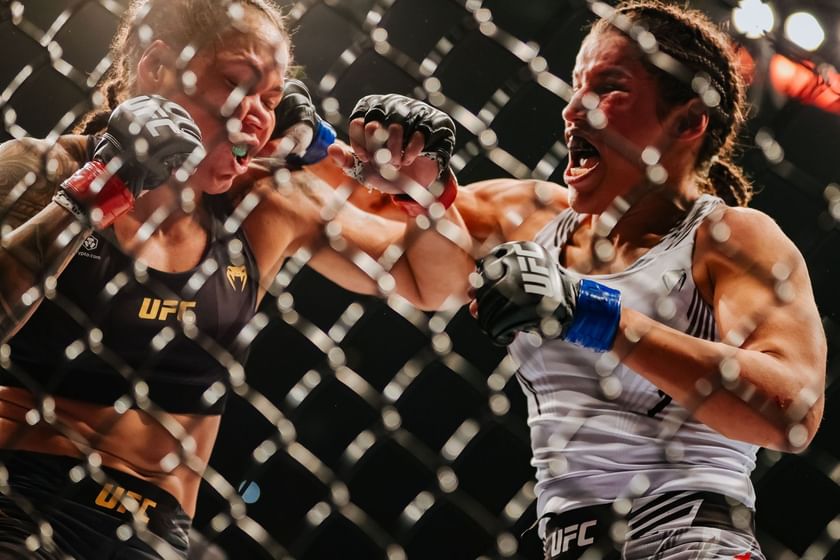 5 greatest upsets in UFC women’s history