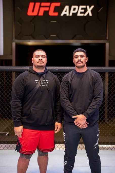 Junior Tafa's brother: Junior Tafa's brother: Who is the UFC ...