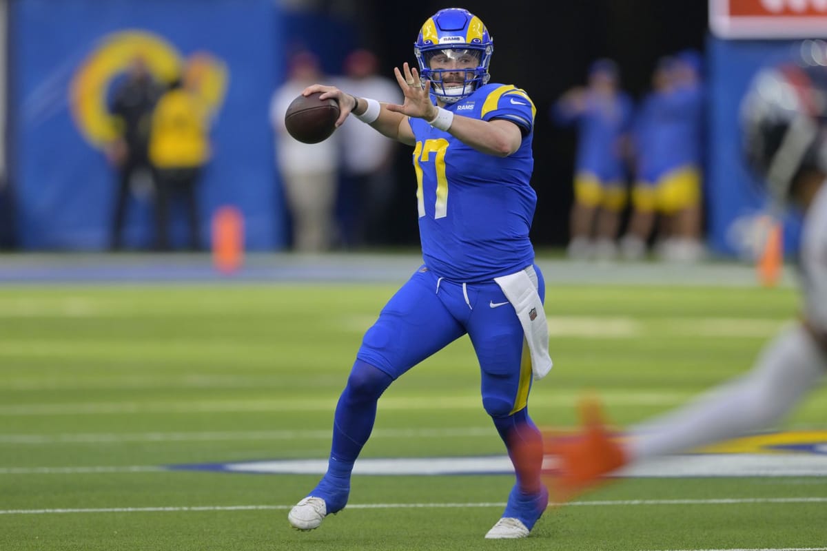 Could Baker Mayfield have a Pro Bowl season in 2023-24?