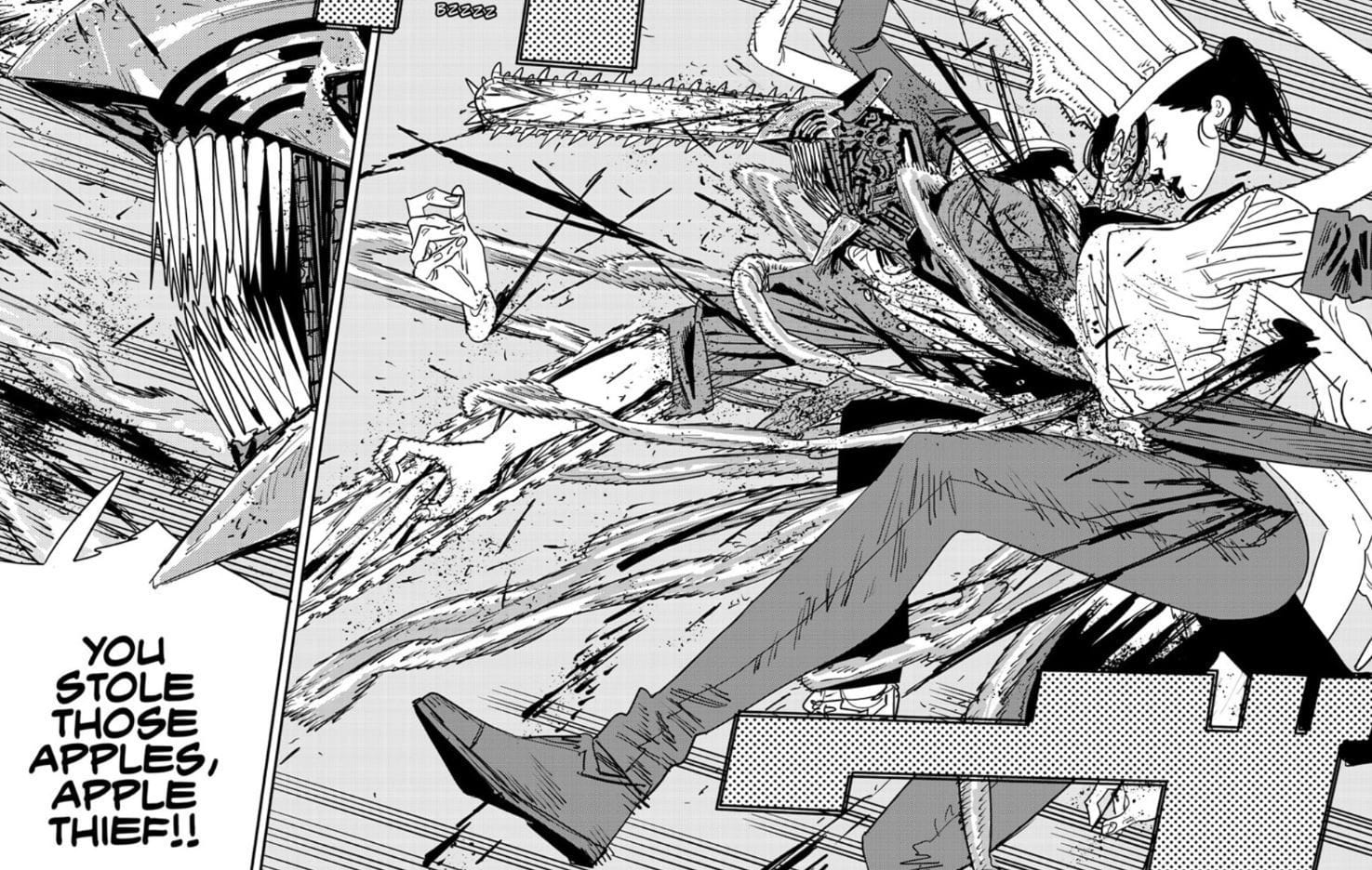 Chainsaw Man: Falling Devil's Invincibility explained