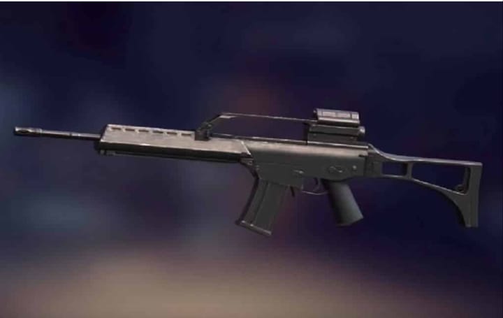 Garena Free Fire: 15 best weapons, ranked