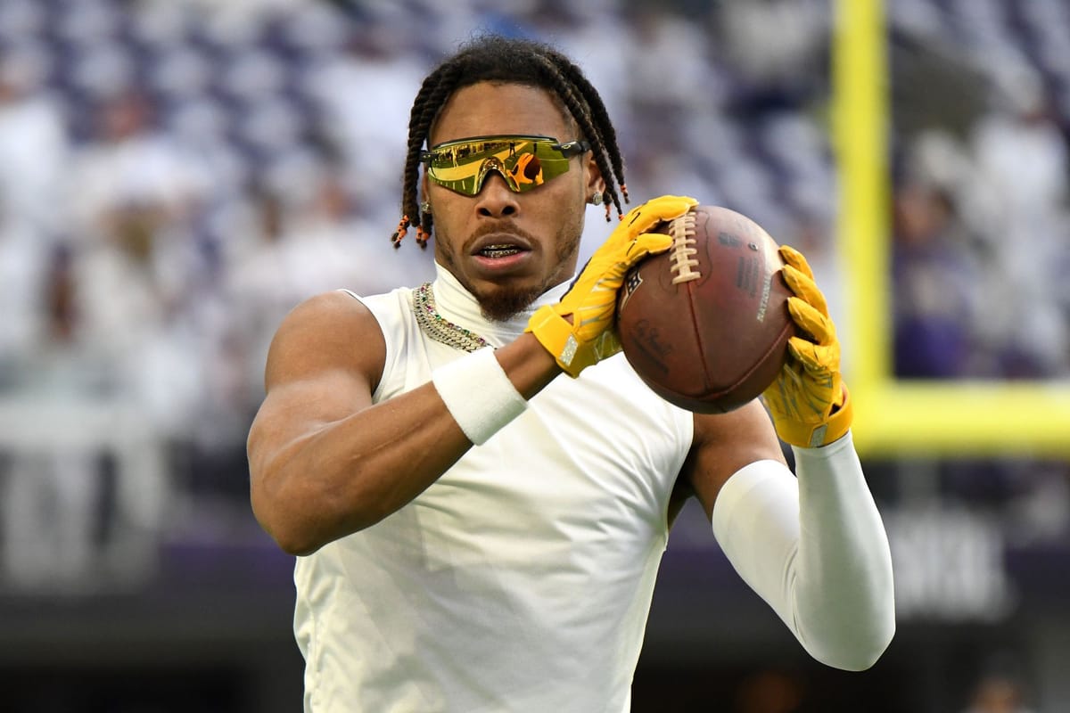 NFL Trade Rumors: Vikings HC provides update on Justin Jefferson’s ...