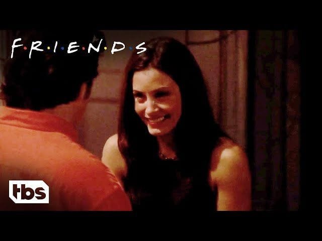 Friends scenes: Top 3 emotional Chandler X Monica moments