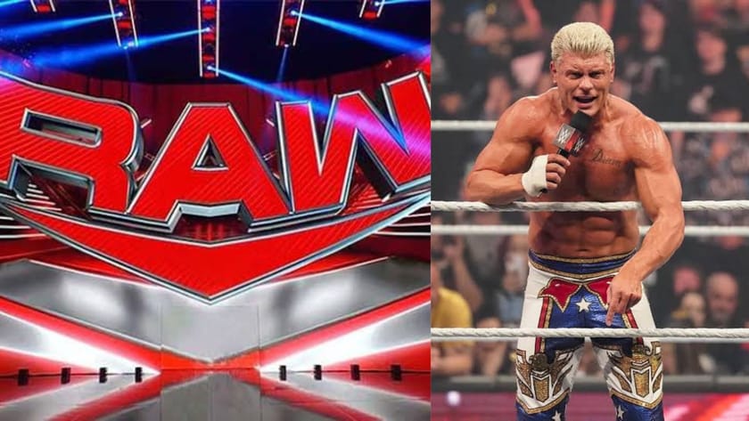 Cody Rhodes' former rival in attendance at WWE RAW: Could they pick up ...
