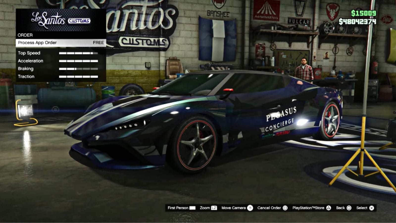 Rockstar Games officially launches new GTA Online License Plate Creator