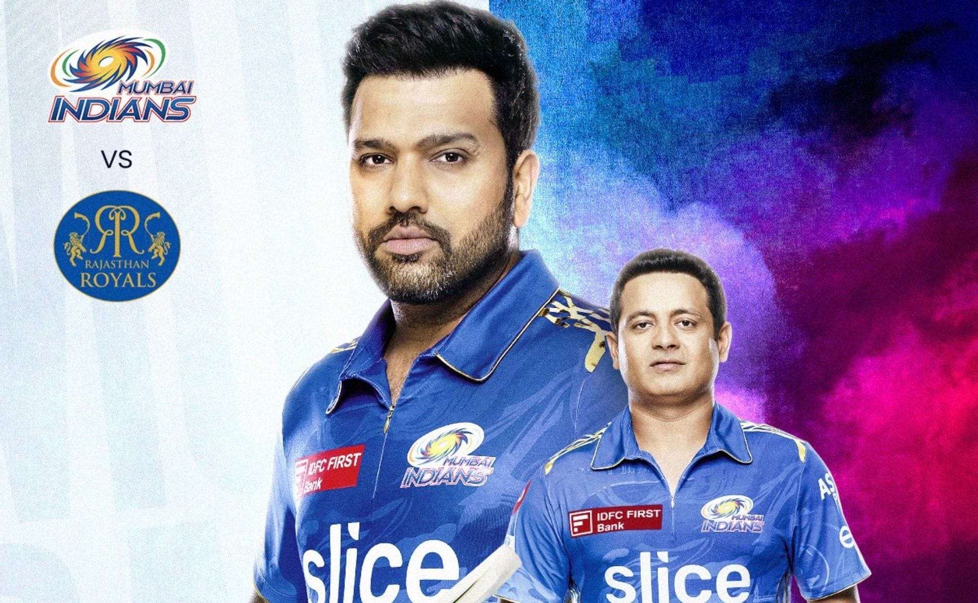 MI vs RR, IPL 2023: Toss result and playing XIs for today's match ...