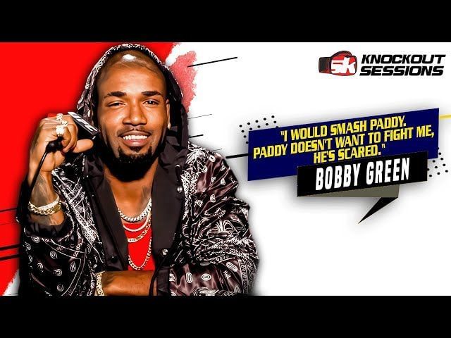 Bobby Green name change: Bobby Green reveals why he's legally changing ...