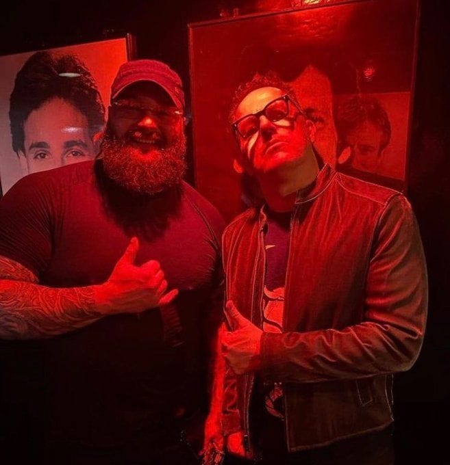 WWE: WWE Universe reacts to potential sighting of Bray Wyatt in LA ...