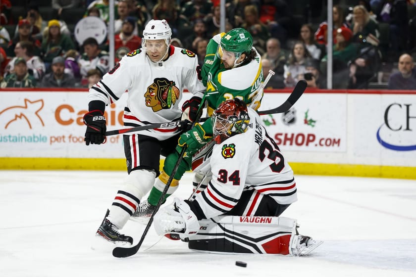 Chicago Blackhawks vs. Minnesota Wild: How and where to watch NHL live ...