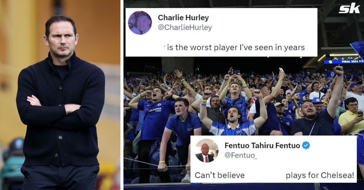 “Worst player I’ve seen”, “Not too late to go to a vocational school ...