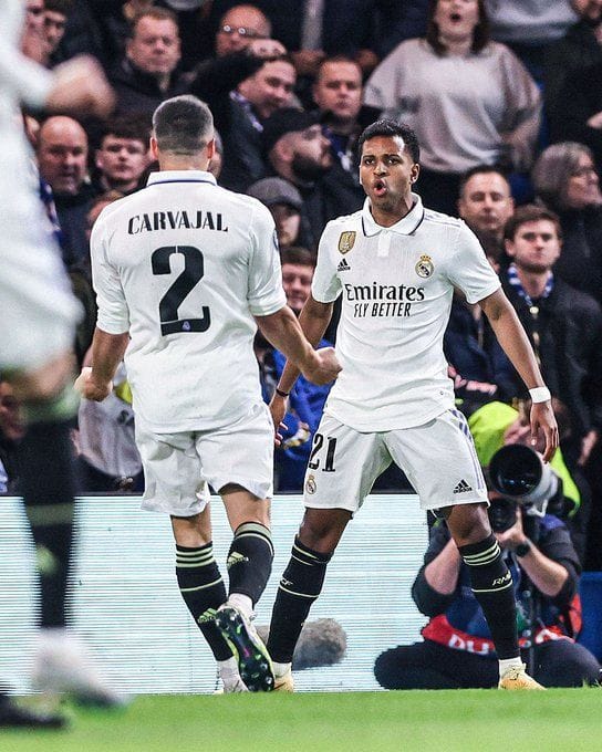 Chelsea 0-2 Real Madrid: Player ratings for Los Blancos as Rodrygo ...