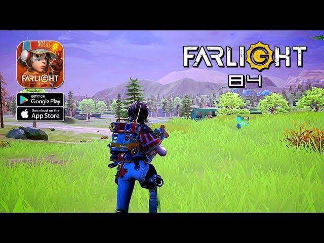 5 best spots to land in Farlight 84