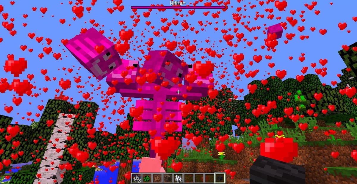 Minecraft's history of April Fools' Day updates (including Poisonous ...
