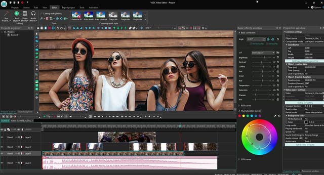 10 best video editing software programs for creators