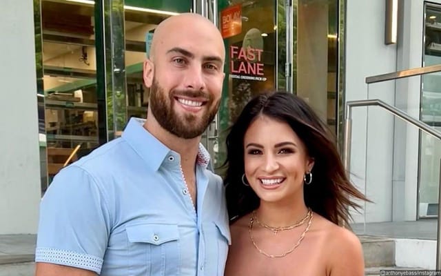 Who is Anthony Bass' wife, Sydney Rae James? Blue Jays pitcher's ...
