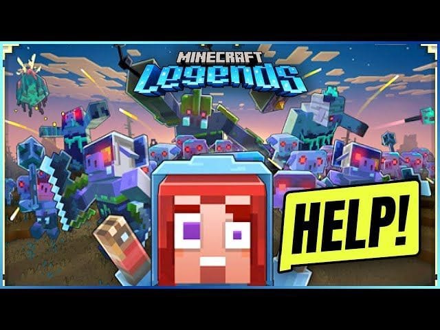 Top 5 fun things to do in Minecraft Legends