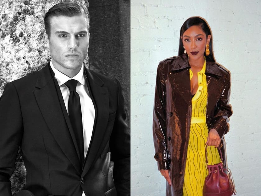 "Get married & have babies ASAP", fans react to Tayshia Adams and Luke ...