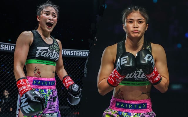Stamp Fairtex News: Stamp Fairtex shares a peek at her adventures in ...