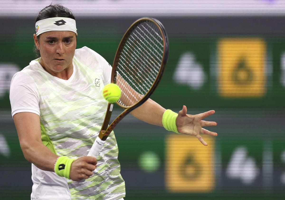 Ons Jabeur jokes about "threatening" rivals, stresses importance of ...