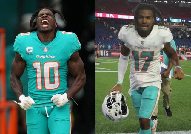 Who should be Agent Zero on Dolphins? Ranking top 3 NFL stars who ...