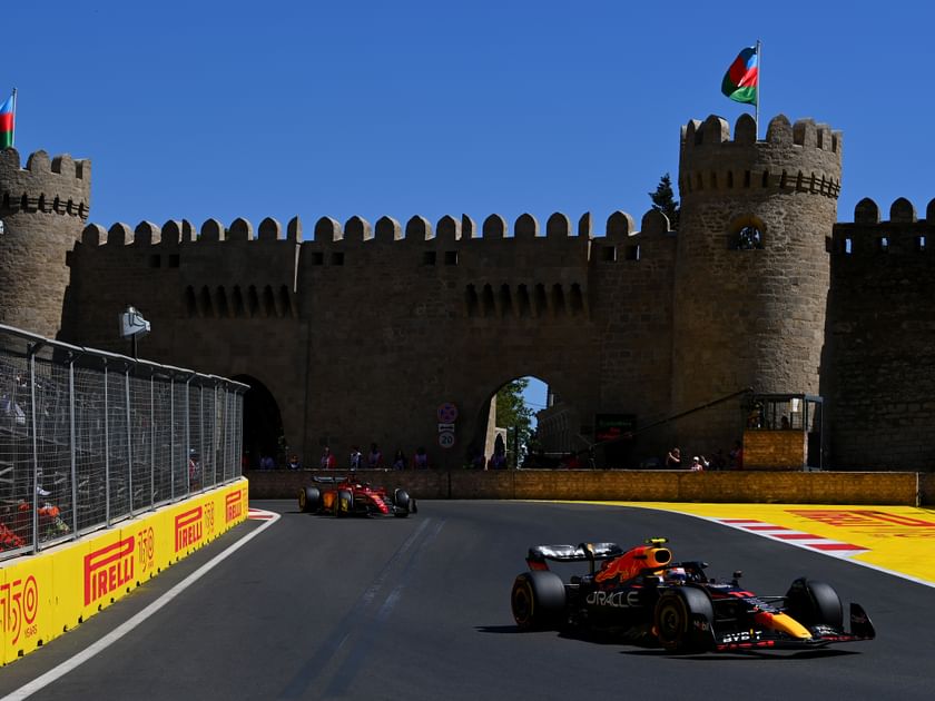 When is next F1 race? Looking at 2023 calendar after 4-week April break