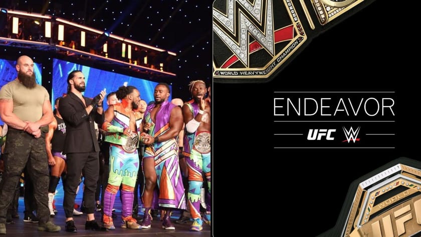 WWE-UFC merger: WWE-UFC merger: Will superstars get fired? Here's what ...
