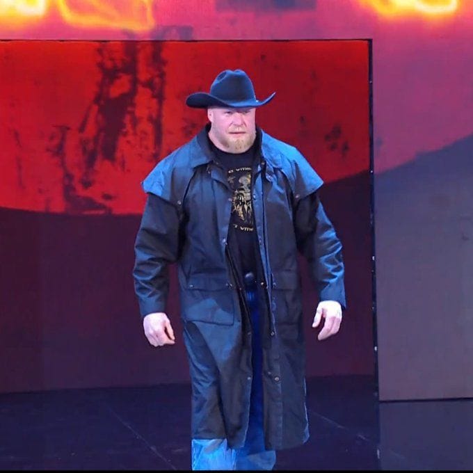 Undertaker Wrestlemania 30 Attire
