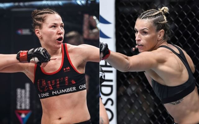 Female fighter dubbed 'Russian Ronda' set to make UFC debut on April 29