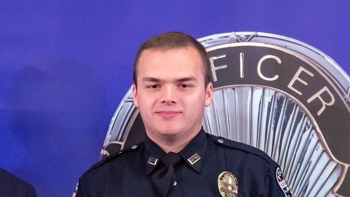 Who is Nickolas Wilt? All about the officer critically injured while ...