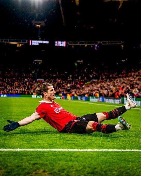 Manchester United 2 2 Sevilla Player Ratings For Red Devils As They