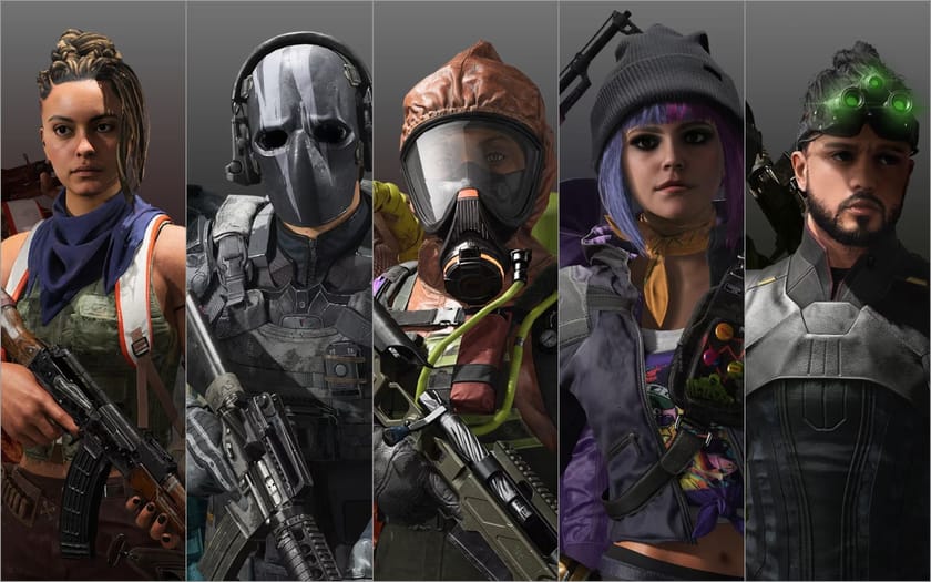 All factions in XDefiant Beta, ranked