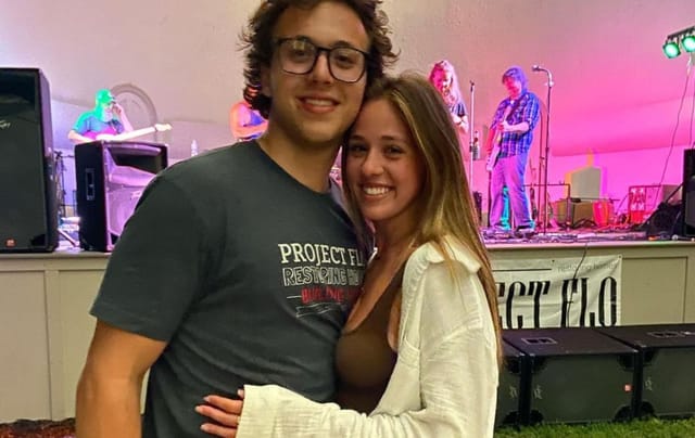 Who is Brock Faber's girlfriend? Meet Morgan Bosacker