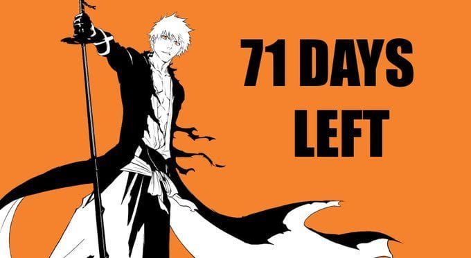 Bleach TYBW Part 2 new key visual revealed alongside Episode 1 & 2 ...