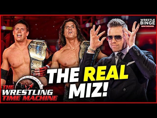 "My sweetheart Maryse" - Hall of Famer comments on The Miz and the ...