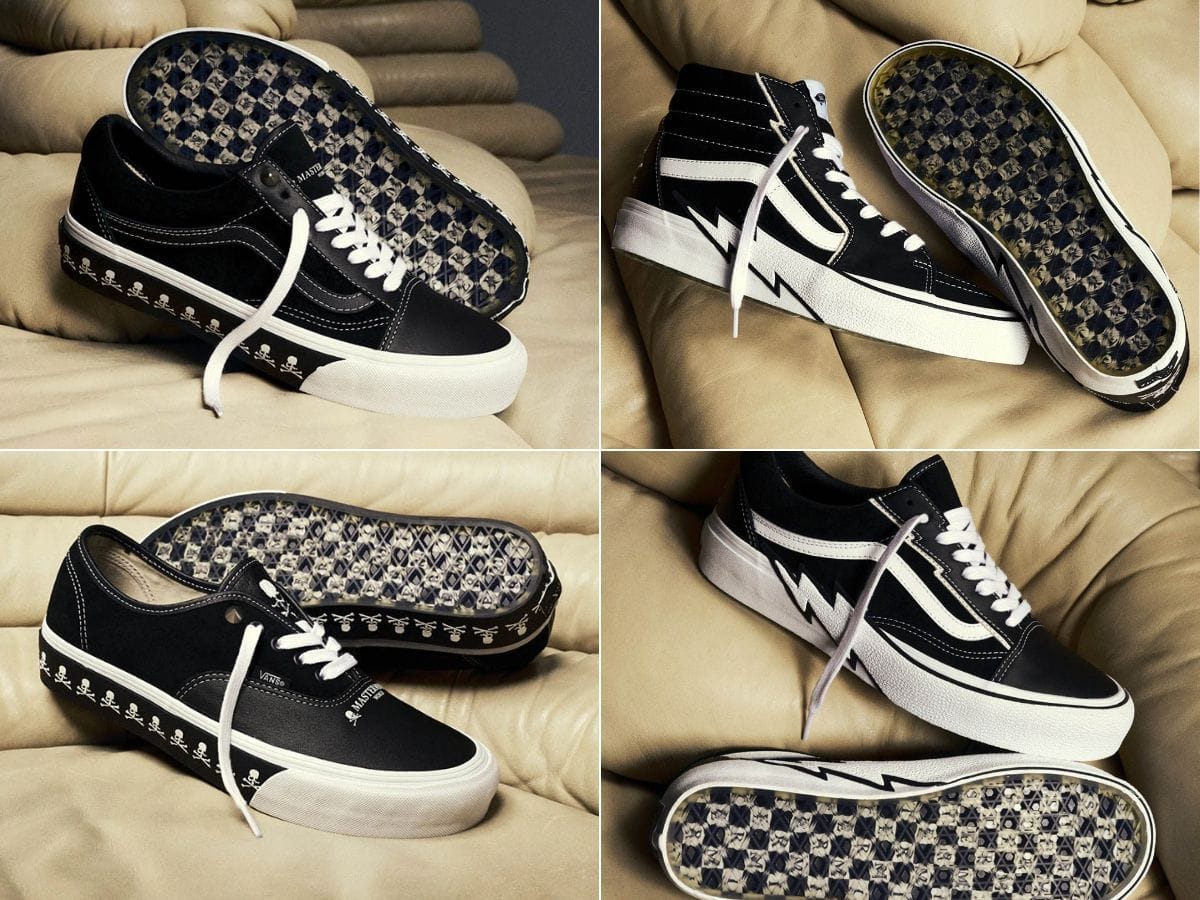 Vault by Vans x Mastermind World collection: Where to get, release date ...